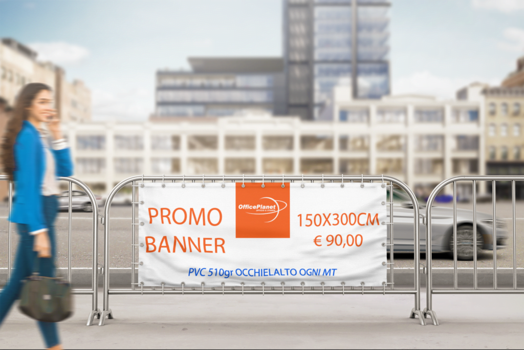 STRISCIONE 3000X1500 - OfficePlanet